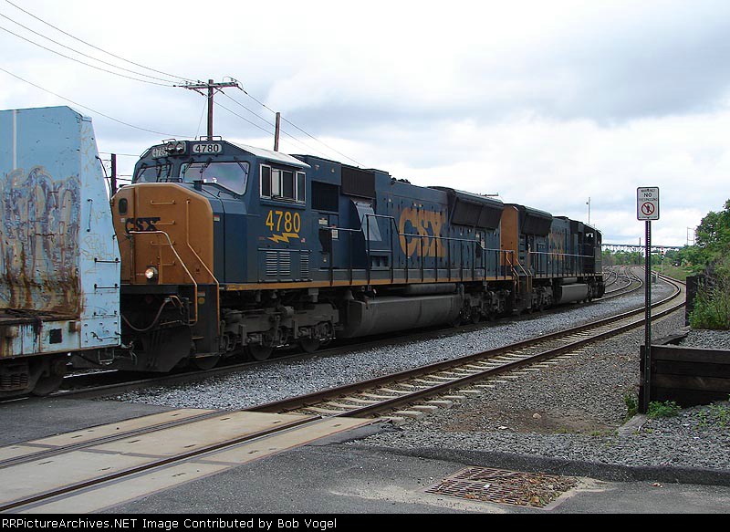 CSX 4780
